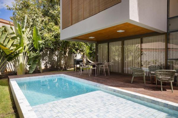 2 Piscinas Privativas +Churrasqueira: Reserva Aysú - Alagoas (estado)