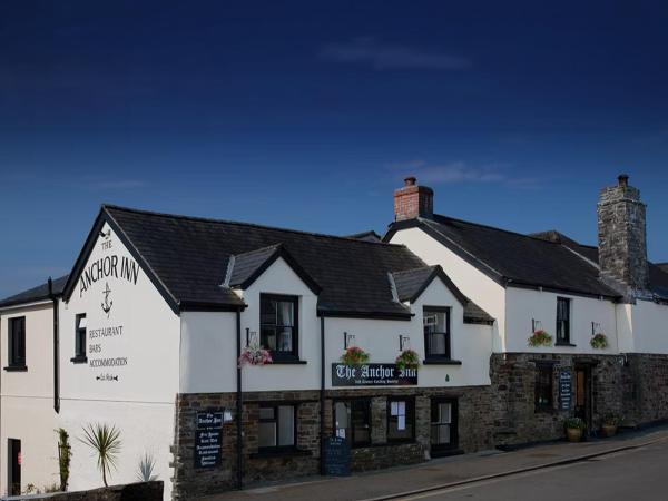 The Anchor Inn - Clovelly