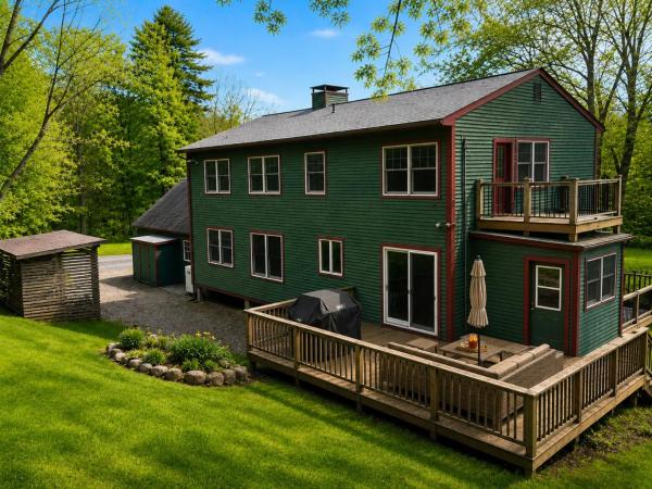The Woodland Retreat - Burlington