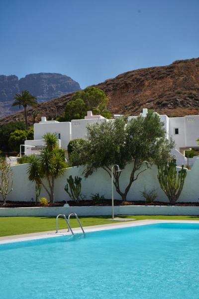 Agaete Blue House By Ocean Breeze - Agaete