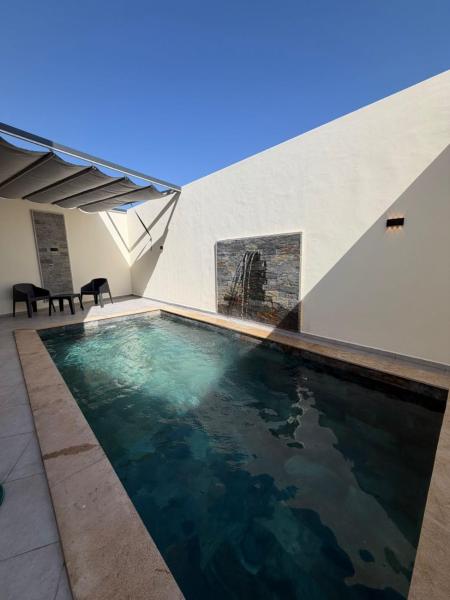 Luxury Villa With Private Pool Min To Taghazout Bay - Taghazout