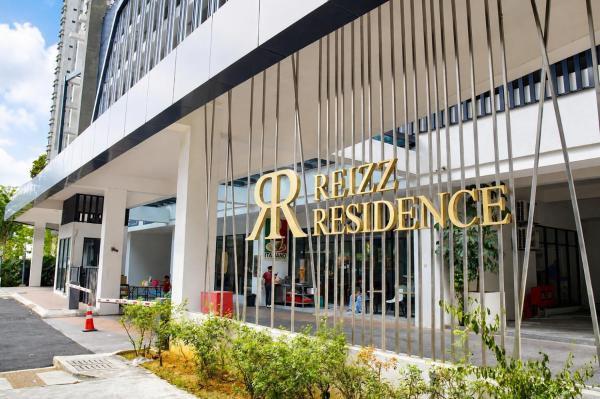 Reizz Residence By Damai Suites Jalan Ampang - Hulu Langat
