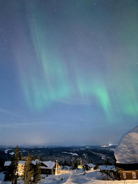 Modern Mountain Apartment With Sauna Near Hafjell - Norway