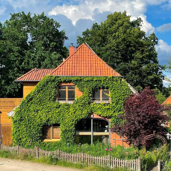 Ferienwohnung Naturnah - Lüneburg