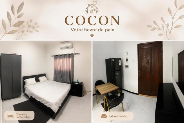 Cozy Haven Near Downtown Dakar - 다카르