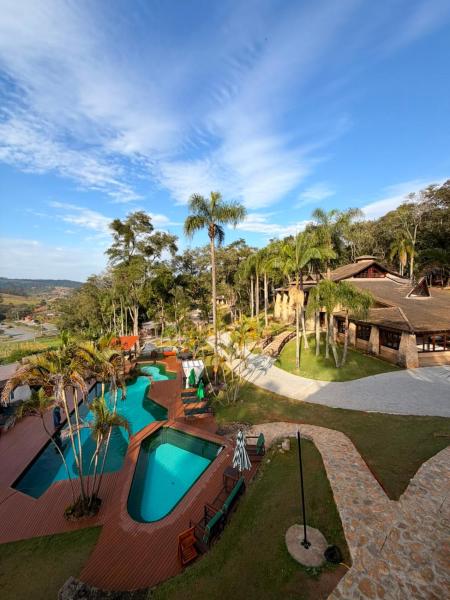 Hotel Boutique Vila Don Patto - São Roque