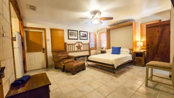 Concan Gruene Cottages - New Braunfels, TX