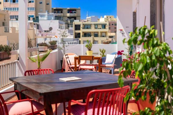 Superstar Terrace - Faro