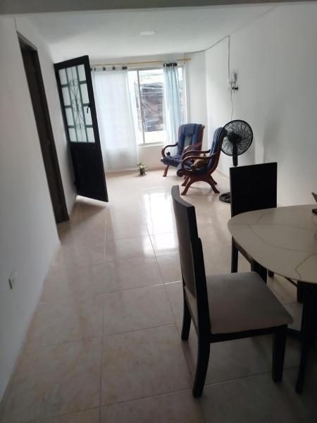 Van House Apartamento Piso 2 - Ibagué