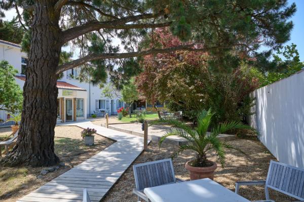 Maison Esperanza Hôtel Et Appartement - Noirmoutier-en-l'Île