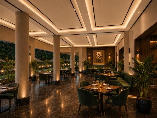 Trivana Retreat - West Bengal