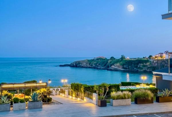Eskada Apartments - Sinemorets