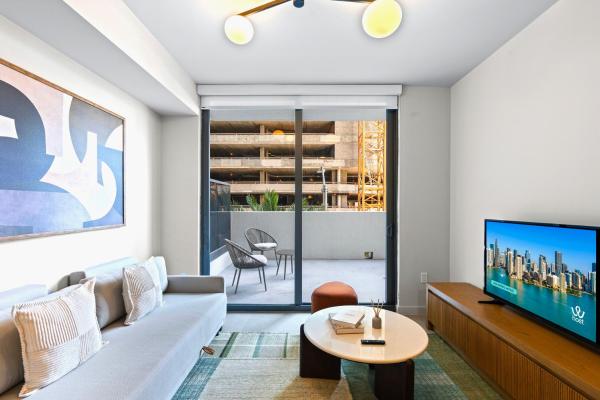 Modern Condo In Downtown Miami Near Bayside - Miami