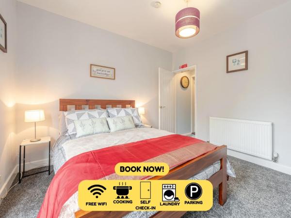 The Landmark Comfy 2br 2bath Home Sleeps 5 In Rugby - Rugby