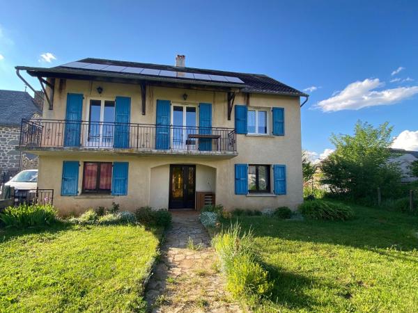 Gîte Entre Lacs Et Montagnes - Chaudes-Aigues