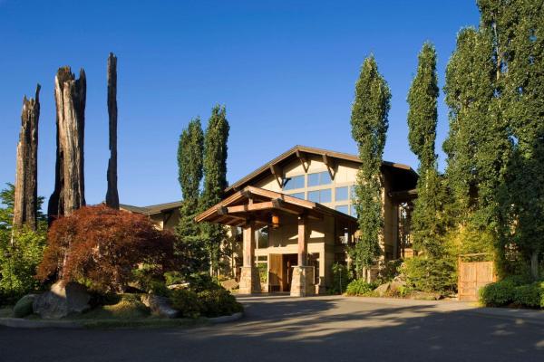 Willows Lodge - Sammamish, WA