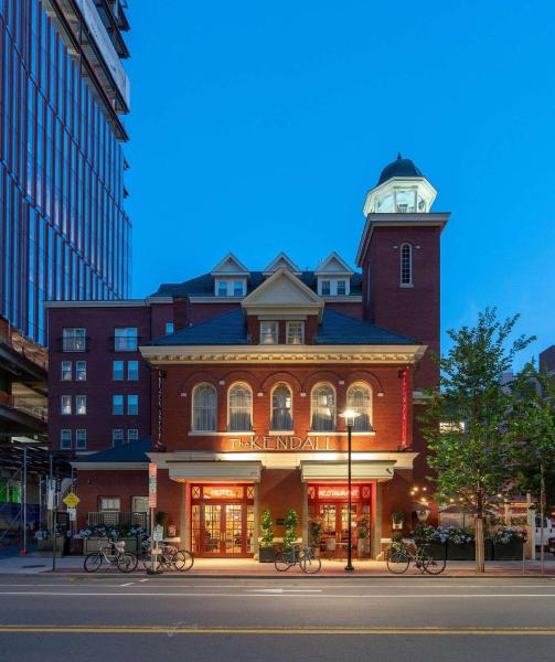The Kendall Hotel At The Engine 7 Firehouse - Boston, MA