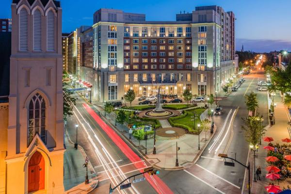 Heldrich Hotel And Conference Center - New Jersey