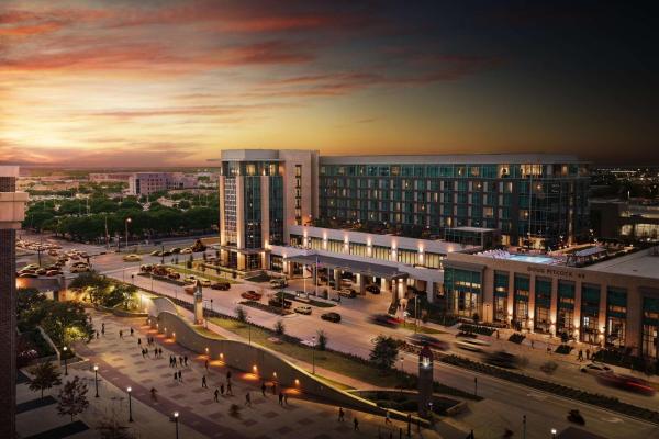 Texas A&m Hotel And Conference Center - Bryan, TX
