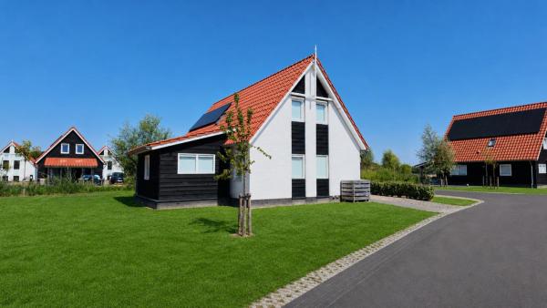 Villapark Wulpdal | Villa De Merel 8 Pers. - Goes
