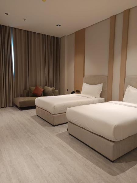 Best Western Centria - الرياض