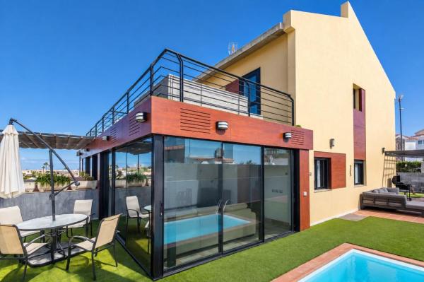 Guestready - Villa Datana With Pool - Canary Islands