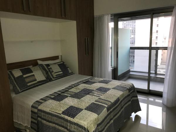 Studio Novo Metro Republica Garagem Dr1208 - São Paulo