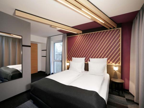 B&b Hotel Frankfurt-oder - Brandeburgo