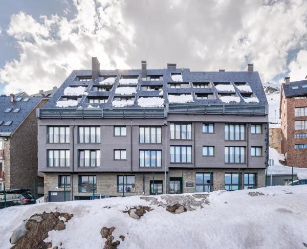 Apartamentos Caribou - Pas de la Casa