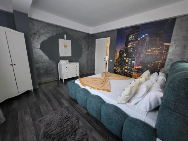 Dd Residence - Otopeni