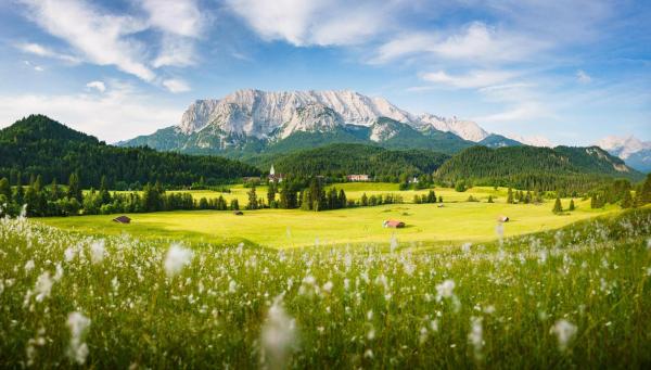 Schloss Elmau Luxury Spa Retreat & Cultural Hideaway - 가르미슈파르텐키르헨