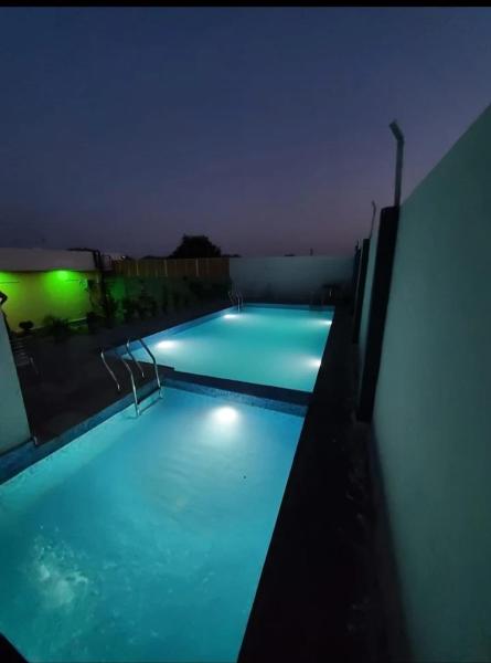 Mulberry Mint Villa -