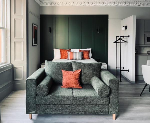 Room In The Borders - Innerleithen - Peebles