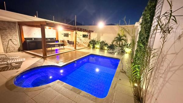 Sauna Piscina E Vista Nova E Confortável - Passa Quatro