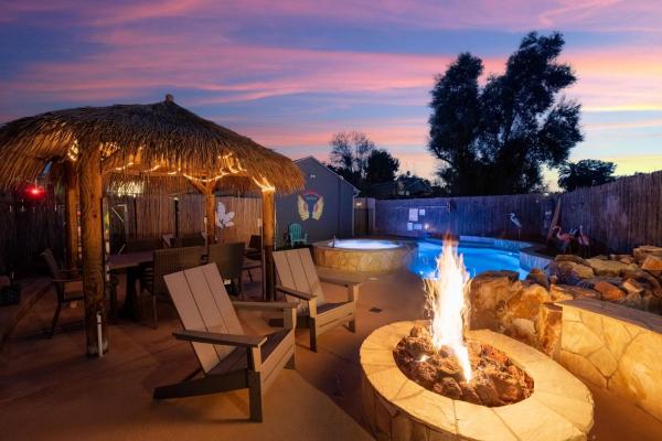 Pvt Pool & Spa 3br Sleeps 8 Retreat Near San Diego - La Mesa, CA
