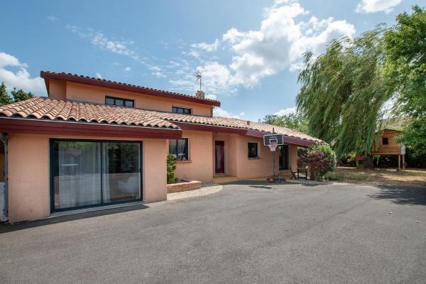 Architect's House In Cugnaux - Tournefeuille