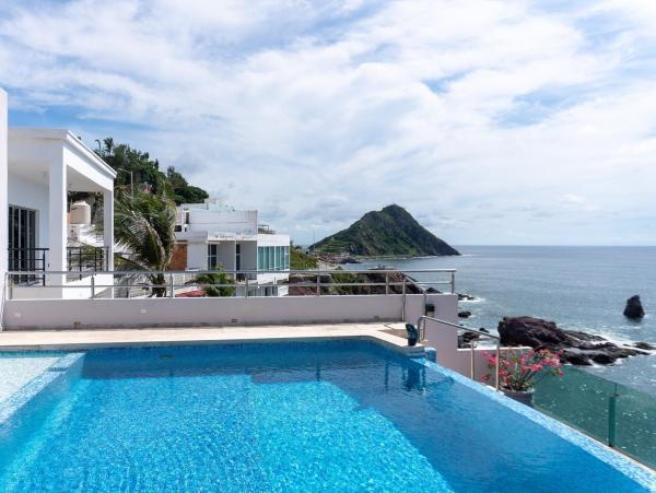 Casa Vigía: Luxury Private Pool & Ocean View - Mazatlán