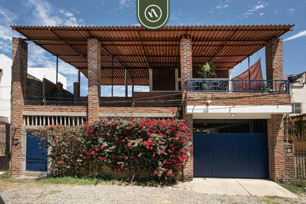 Authentic Mexican Hacienda: 1br W/ Outdoor Kitchen, A/c & Fast Wi-fi In Bucerias - Bucerías