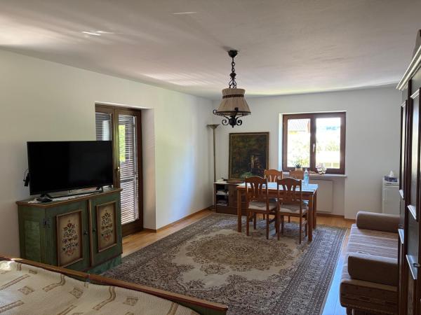 Rustic Apartment In Spa Area Of Bad Endorf - Chiemsee