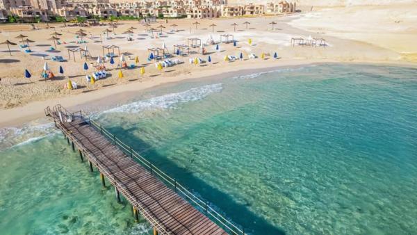Chalet Sea View With Private Garden North Coast Ras El Hekma Coral Hills - Ägypten