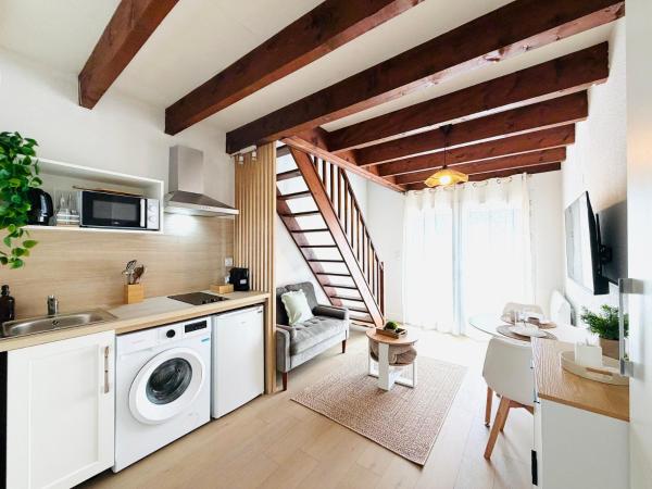 Le Duplex Jean Jaurès Avec Clim Et Parking - Agen