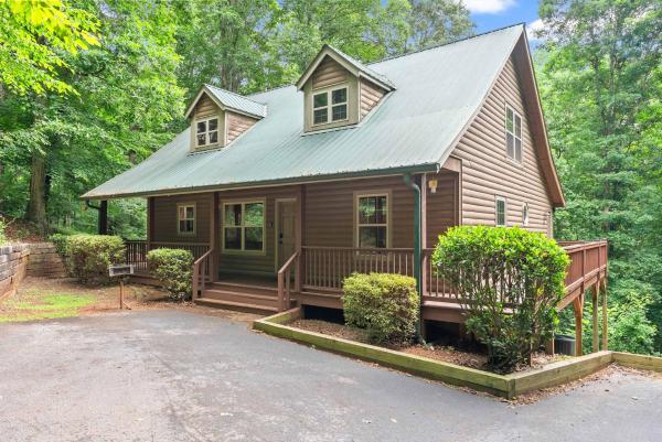 Inspiration By Blue Creek Cabins - Lake Lanier, GA