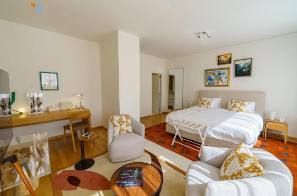 Maison Lemonnier - A Place That Reunites With 5 Luxury Bedrooms And Rooftop - Brussels Region