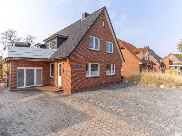 Ferienwohnung Strandperle - Sankt Peter-Ording