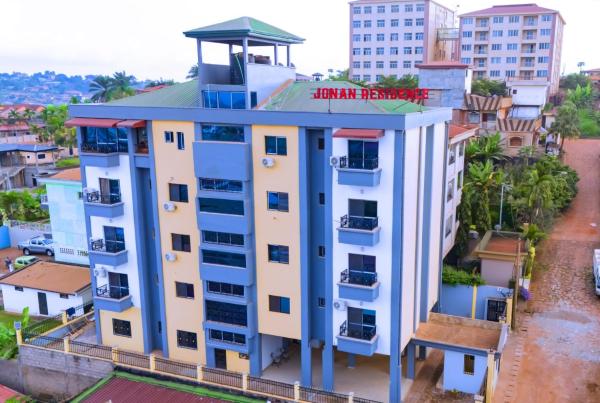 Jonan Residence By Afrisk Estates -Cozy Apartments - Yaoundé