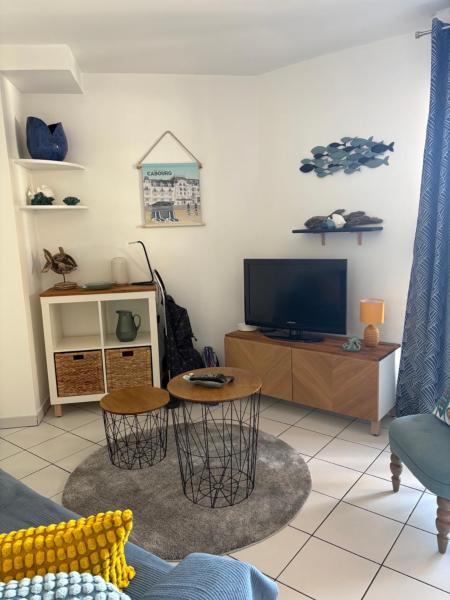 1-bedroom Apartment In Port-guillaume - Dives-sur-Mer