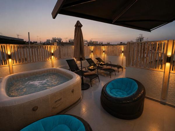 Socrates Penthouse - Ayia Napa