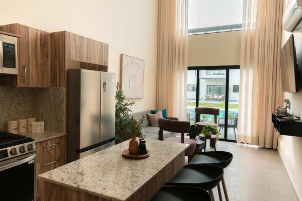 Nok Stylish 3br Townhouse At Panorama Park - Punta Cana