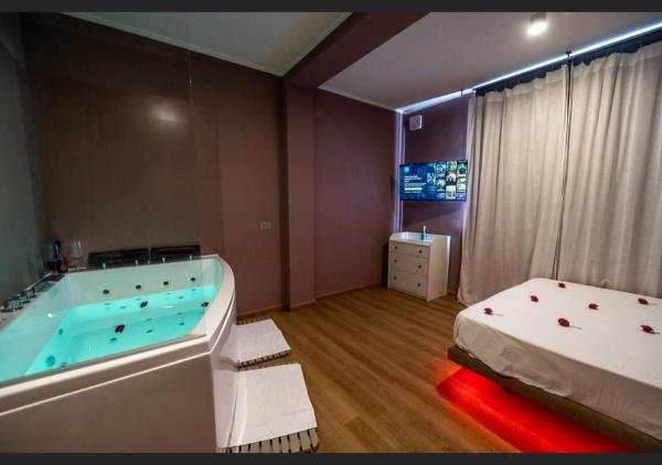 Novara Suite Idromassaggio Jacuzzi - Novara