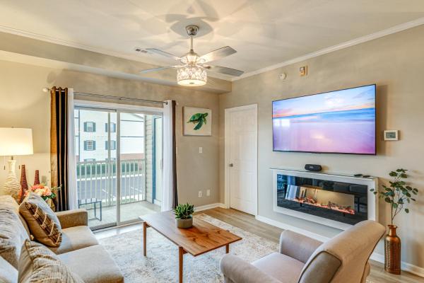 The Breeze At Lewes Condo W/ Pool | Bike To Beach! - Lewes, DE